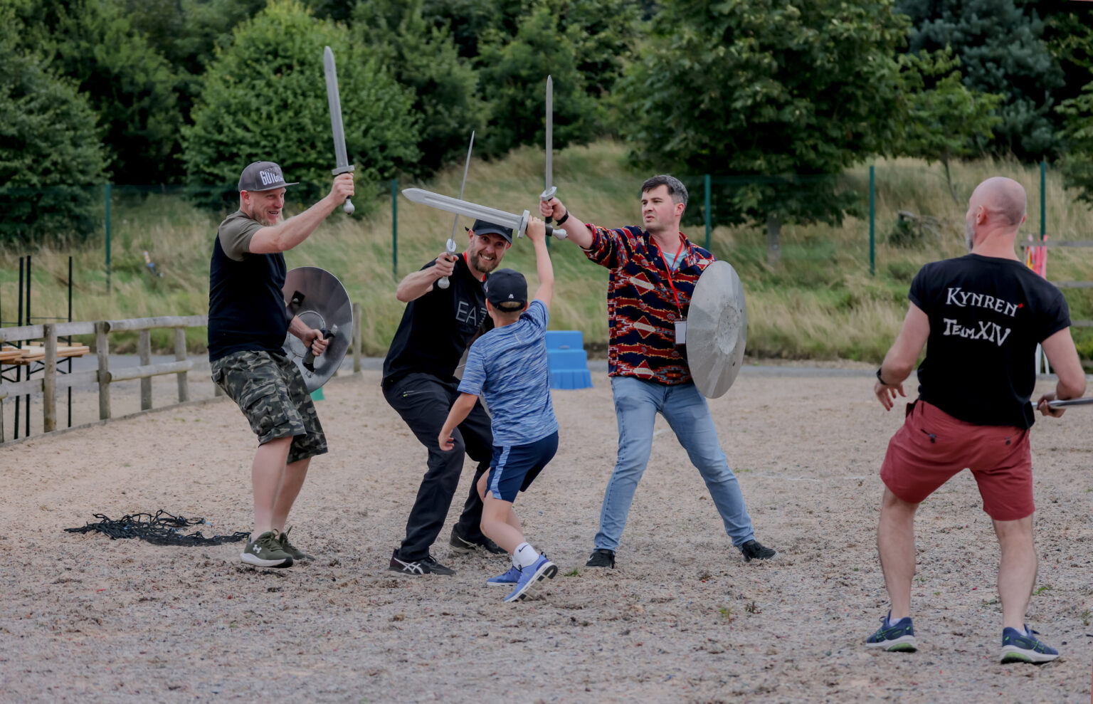 Kynren’s 1,000 Volunteer Cast and Crew Get Ready for Final 2025 Show ...