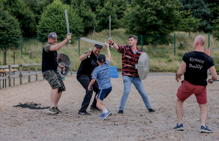 Kynren’s 1,000 Volunteer Cast and Crew Get Ready for Final 2025 Show ...